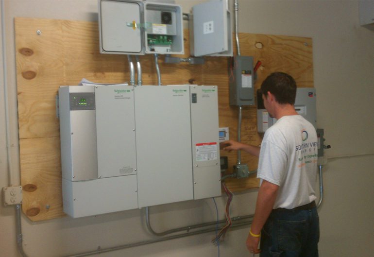 About SVE - Southern View Energy|Georgia Certified Solar Contractor|GA ...