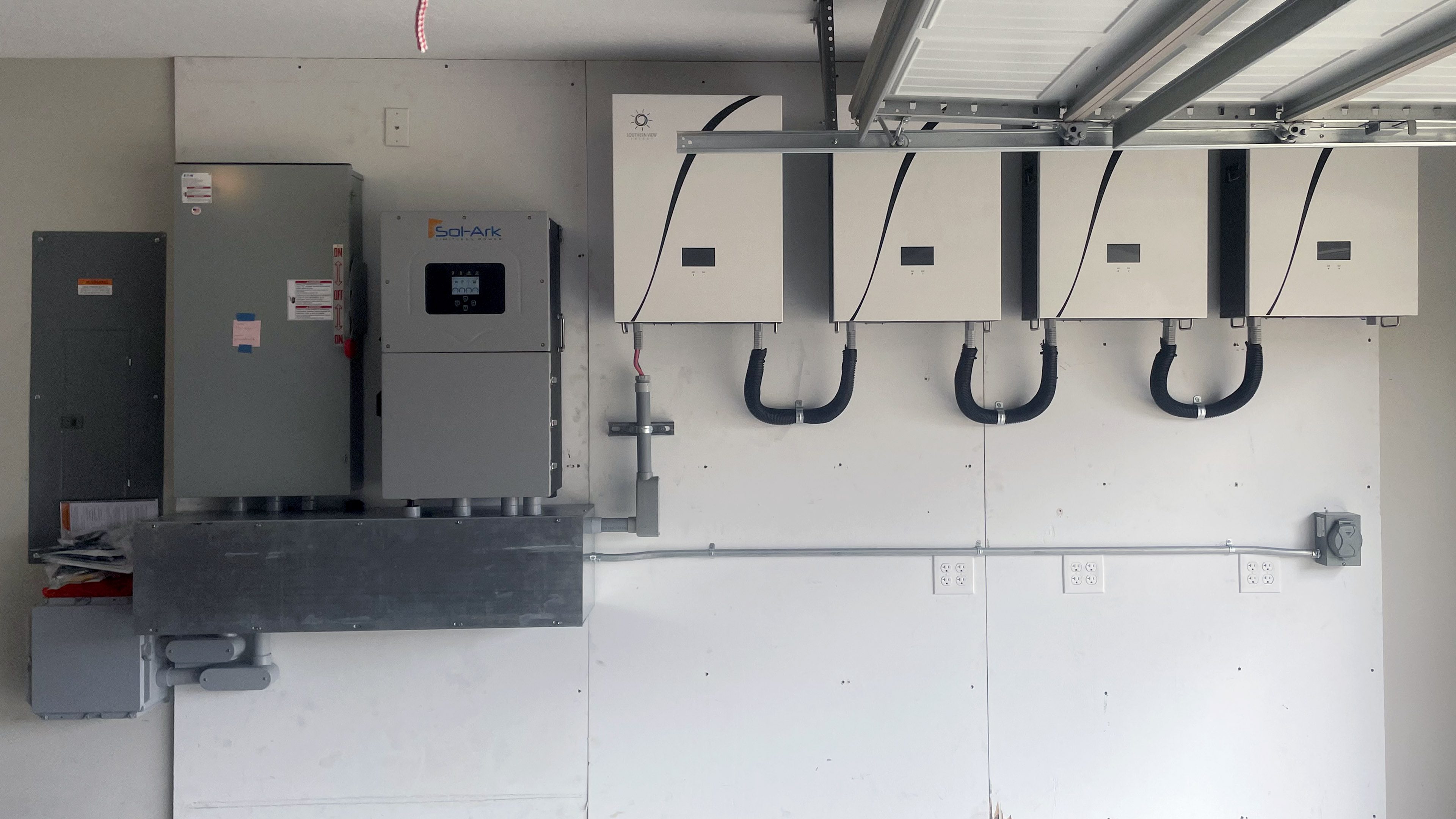 Solar Energy & Backup Power Systems - Southern View Energy|Georgia ...