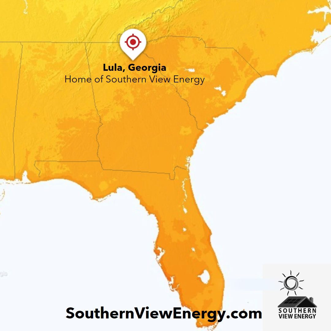 More Solar Fun Facts - Southern View Energy|Georgia Certified Solar ...